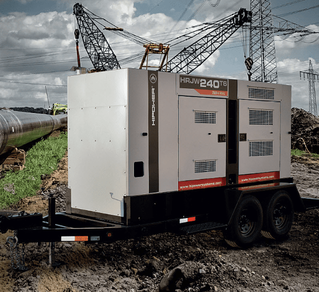 Industrial Generators | HBI Canada Power Solutions