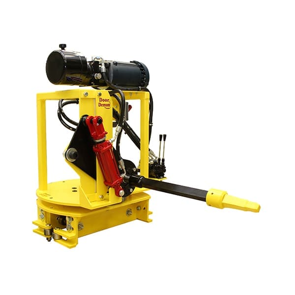 Door Demon Demon Fly 208V 3Ph 3Hp 90-Deg Hyd Lift | HBI