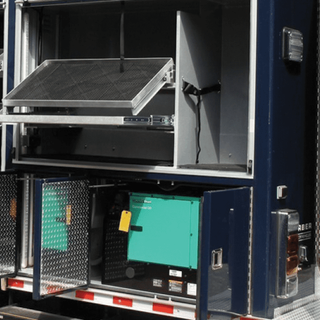 RV & Mobile Generators | HBI Canada Commercial Power