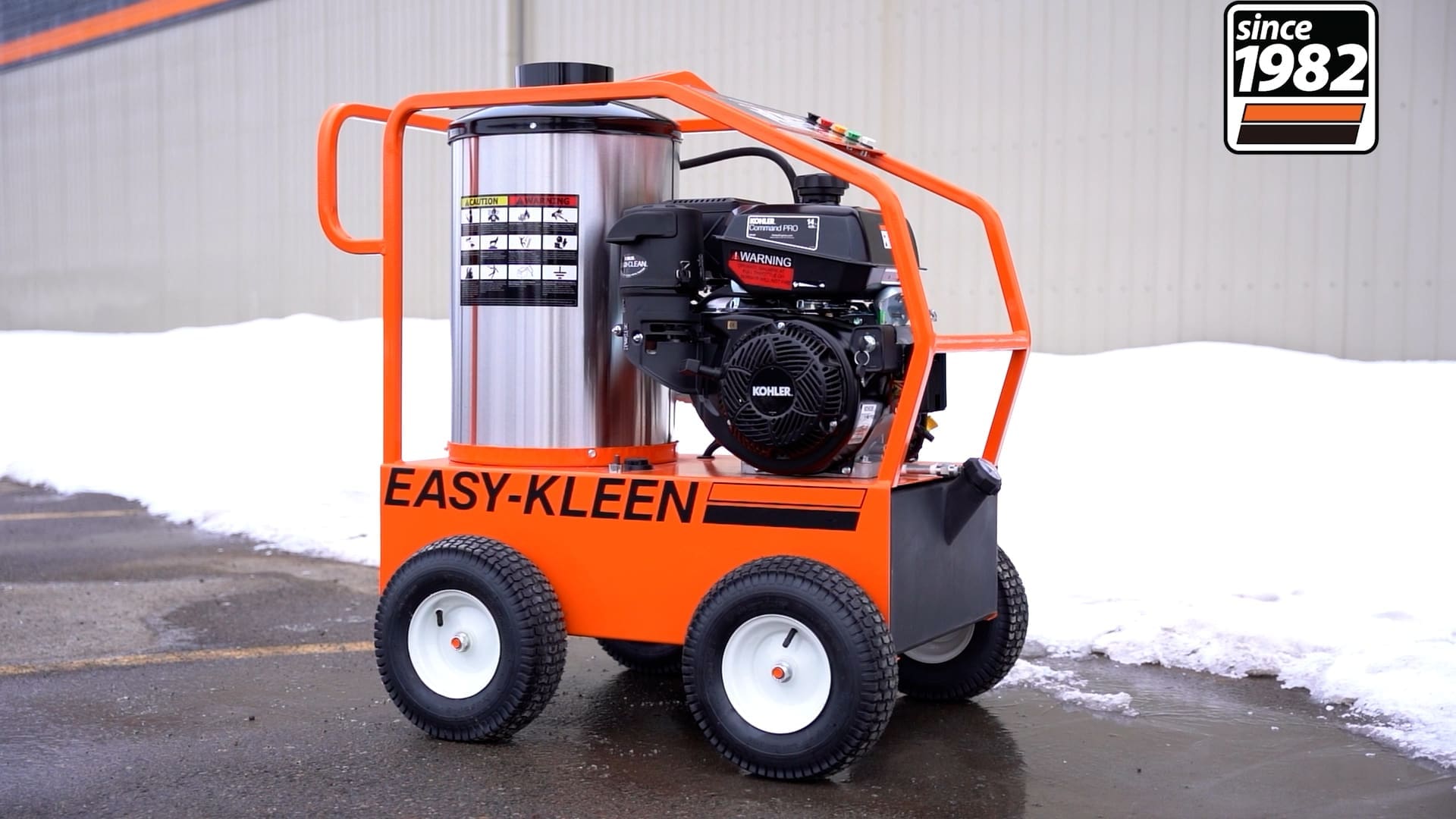 What Features Should You Look for in a Pressure Washer? - HBI